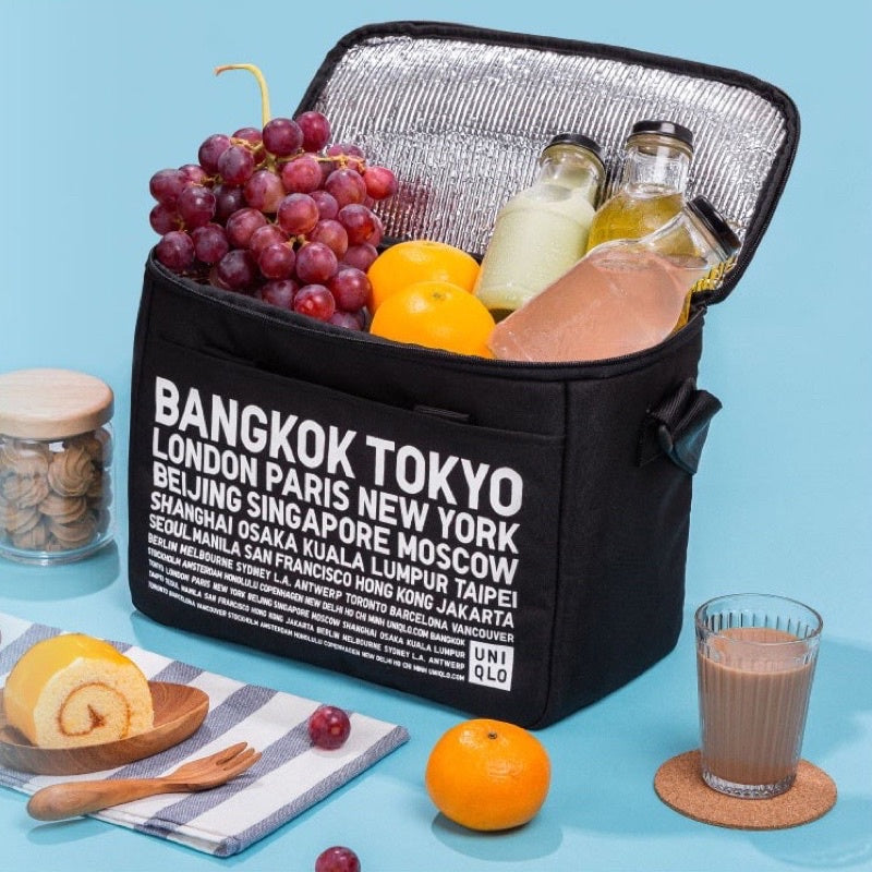 Uniqlo Cooler Bag – Prisma Clothing & Brands