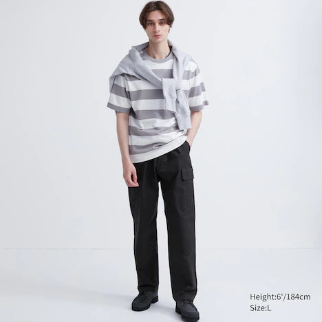 Uniqlo Cargo Pants Black – Prisma Clothing & Brands