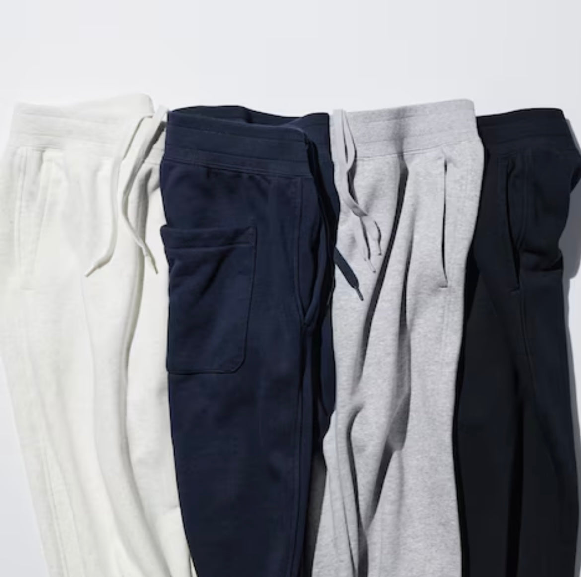 Uniqlo Comfort Sweat Pants – Prisma Clothing & Brands