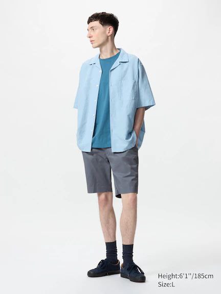 Uniqlo Stretch Slim Fit Shorts – Prisma Clothing & Brands