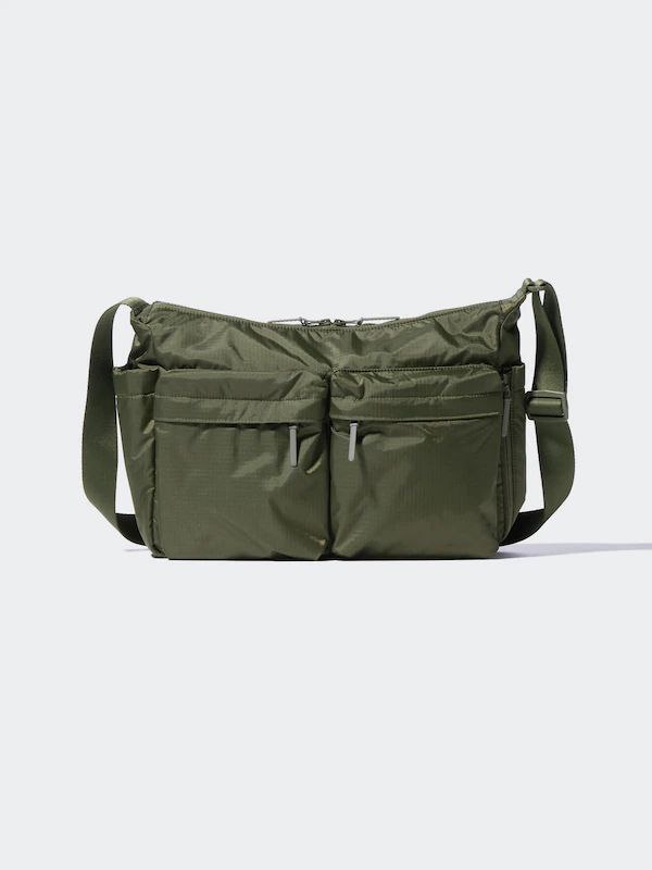 Uniqlo Multi Pocket Shoulder Bag – Prisma Clothing & Brands