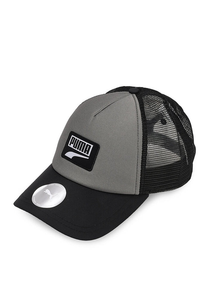 Puma Trucker Cap Grey – Prisma Clothing & Brands